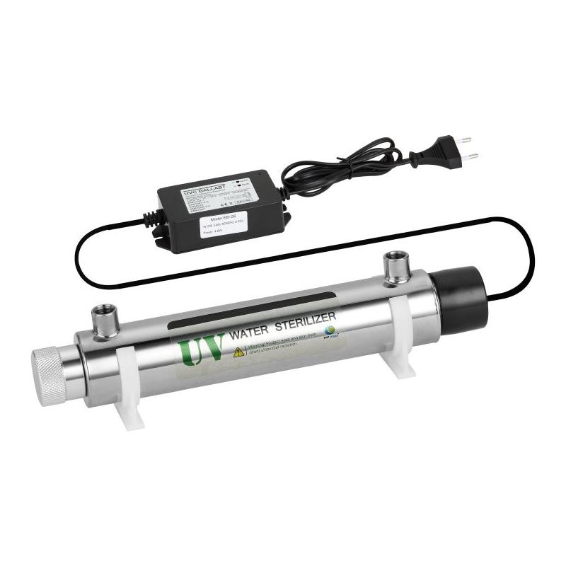 Trevoli UV Water Disinfection System - Kill E. Coli | Filtration ...